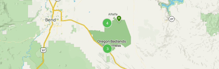Best Hikes and Trails in Oregon Badlands Wilderness | AllTrails