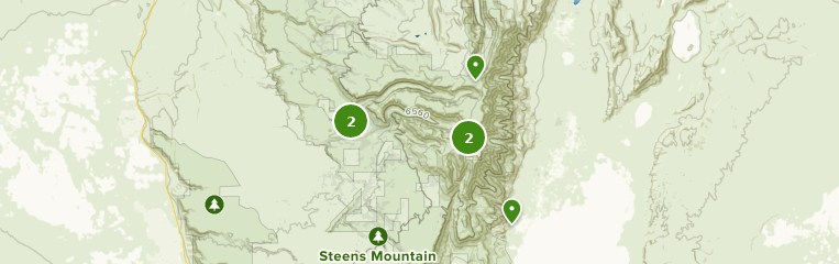 Best Trails in Steens Mountain Wilderness - Oregon | AllTrails