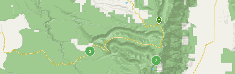 Best Hikes and Trails in Steens Mountain Wilderness | AllTrails