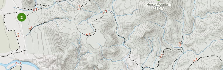 2023 Best trails in Spring Basin Wilderness | AllTrails