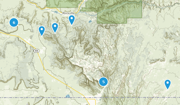 Best Trails in Canaan Mountain Wilderness - Utah | AllTrails