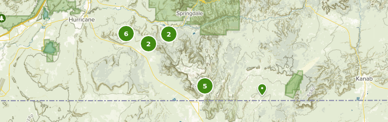 Best Trails in Canaan Mountain Wilderness - Utah | AllTrails