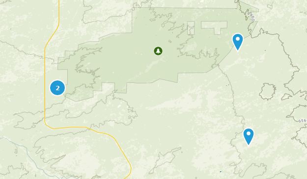 Best Trails in Bisti/De-Na-Zin Wilderness - New Mexico | AllTrails