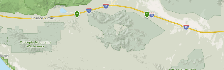 Best Hikes and Trails in Chuckwalla Mountains Wilderness | AllTrails