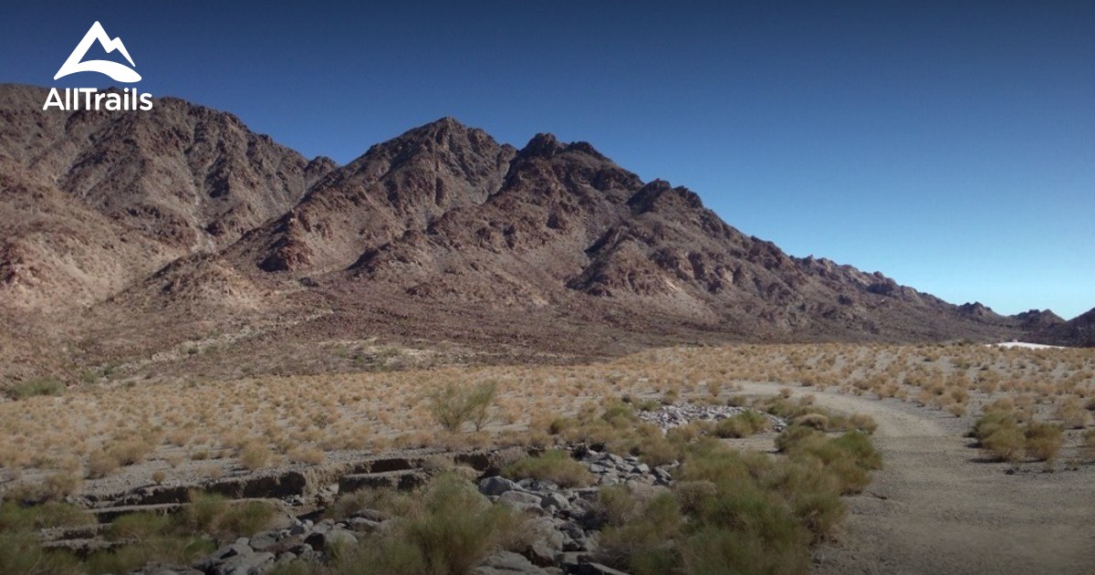 Best Trails in Santa Rosa Wilderness - California | AllTrails