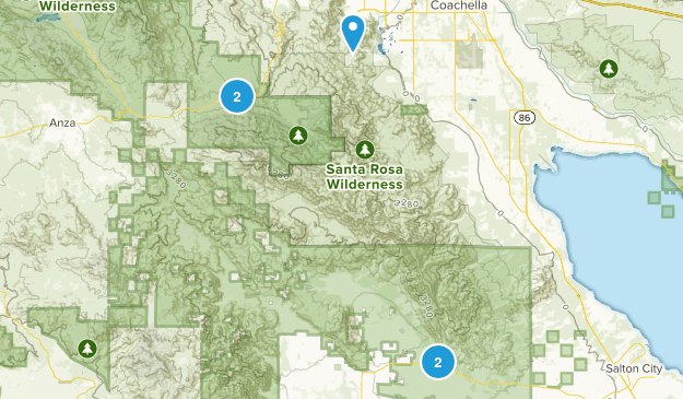 Best Trails in Santa Rosa Wilderness - California | AllTrails