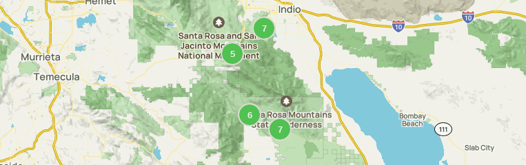 Best Hikes and Trails in Santa Rosa Wilderness | AllTrails