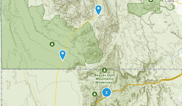 Best Trails in Beaver Dam Mountains Wilderness - Arizona | AllTrails