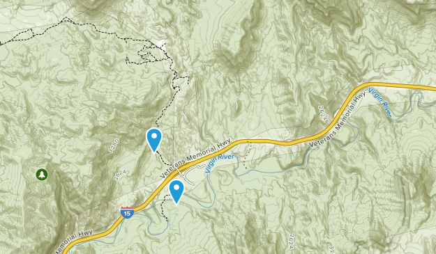 Best Trails in Beaver Dam Mountains Wilderness - Arizona | AllTrails