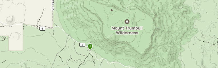 Best Hikes and Trails in Mount Trumbull Wilderness | AllTrails