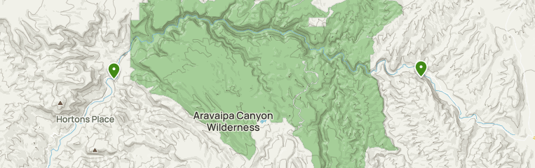 Best Hikes and Trails in Aravaipa Canyon Wilderness | AllTrails