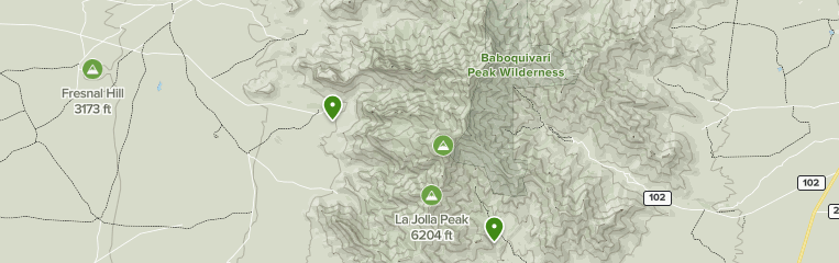 Best trails in Baboquivari Peak Wilderness, Arizona | AllTrails