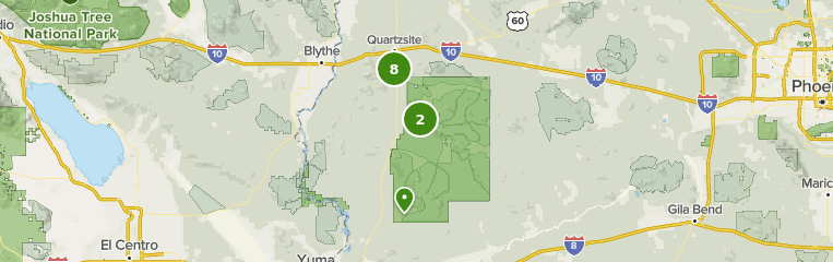 Best Trails in Kofa Wilderness - Arizona | AllTrails