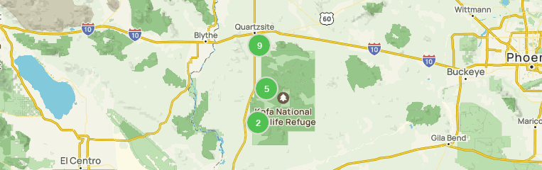 10 Best Hikes and Trails in Kofa Wilderness | AllTrails