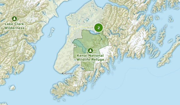 Best Trails in Kenai Wilderness - Alaska | AllTrails