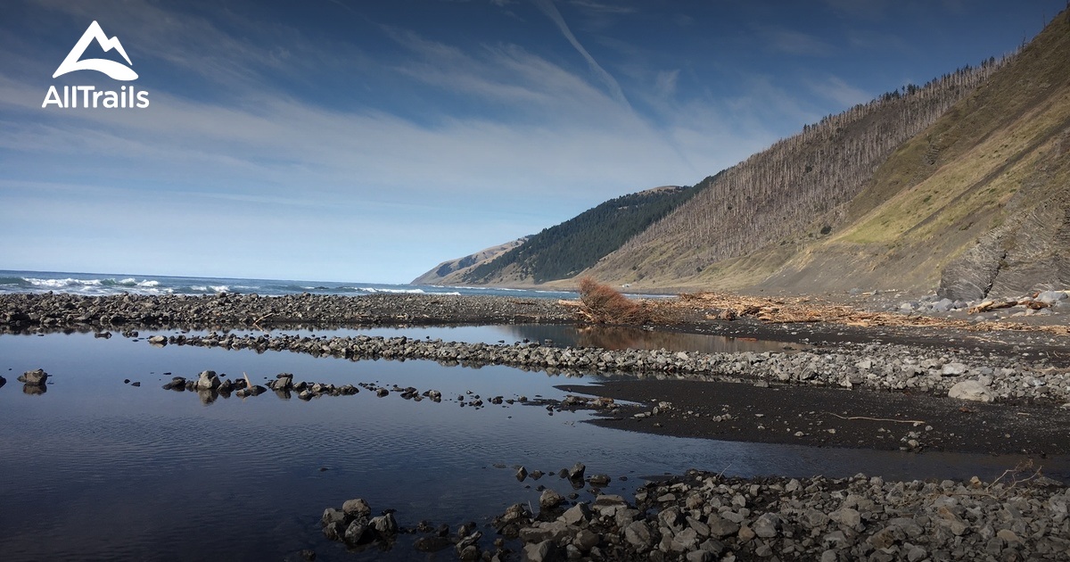 Best Trails in King Range Wilderness - California | AllTrails