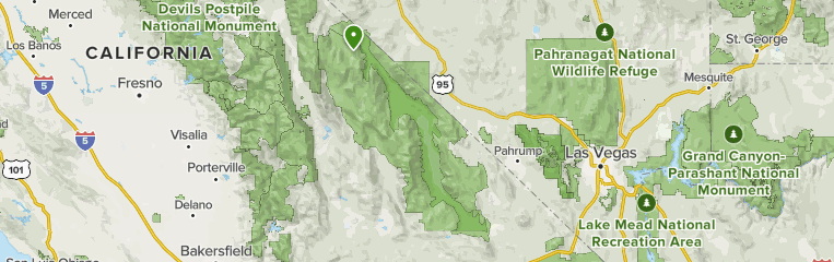 Best Hikes and Trails in Death Valley Wilderness | AllTrails