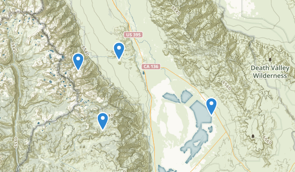 Best Trails in Inyo Mountains Wilderness | AllTrails.com