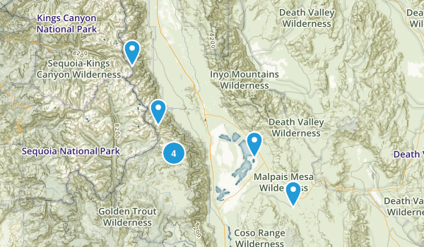 Best Trails in Inyo Mountains Wilderness - California | AllTrails