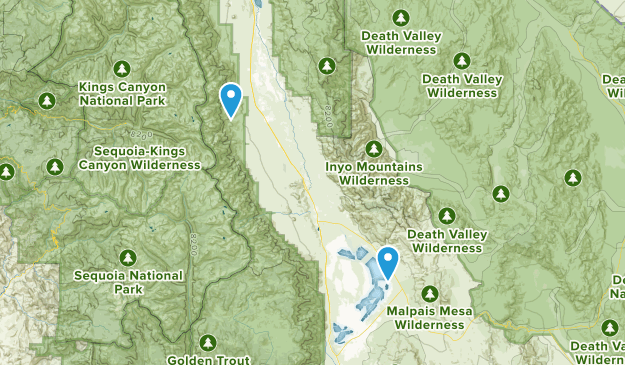 Best Trails in Inyo Mountains Wilderness - California | AllTrails