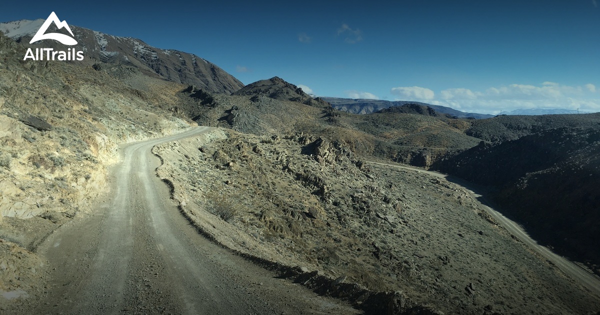 Best hikes and trails in Inyo Mountains Wilderness | AllTrails