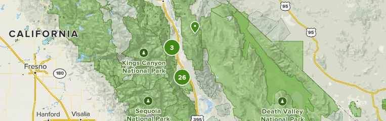 Best Trails in Inyo Mountains Wilderness | AllTrails