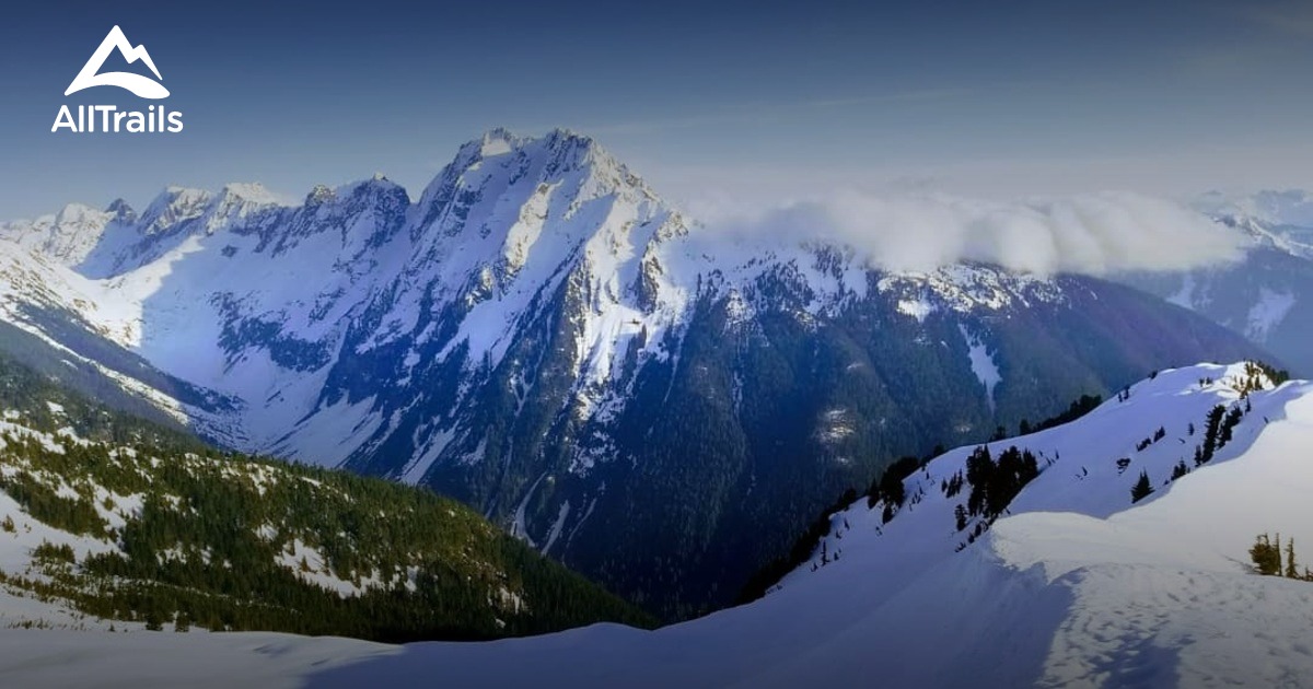 10 best strenuous trails in Stephen Mather Wilderness | AllTrails