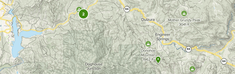 Best Trails in Otay Mountain Wilderness: Map, Details | AllTrails
