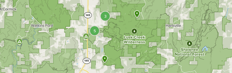 Best Hikes and Trails in Lusk Creek Wilderness | AllTrails