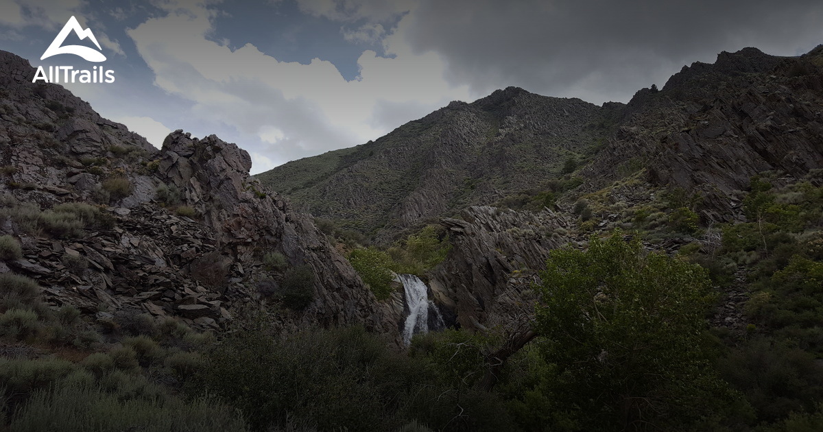 Best Trails in Santa Rosa-Paradise Peak Wilderness - Nevada | AllTrails