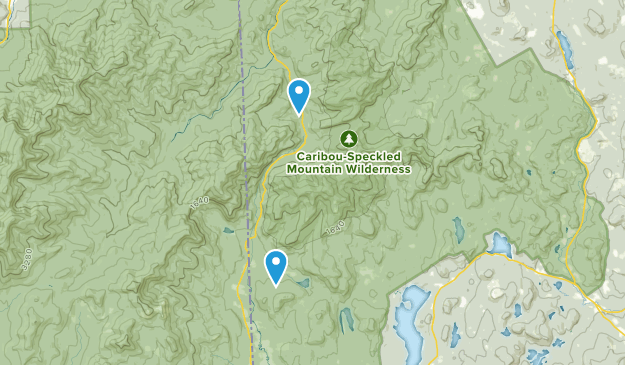 Best Trails in Caribou-Speckled Mountain Wilderness - Maine | AllTrails