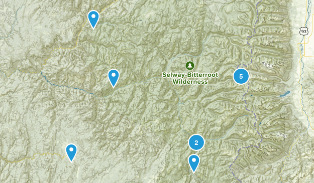 Best Trails in Selway-Bitterroot Wilderness - Idaho | AllTrails
