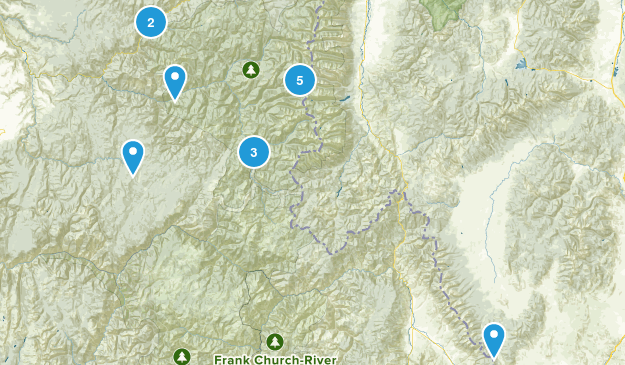Best Trails in Selway-Bitterroot Wilderness - Idaho | AllTrails