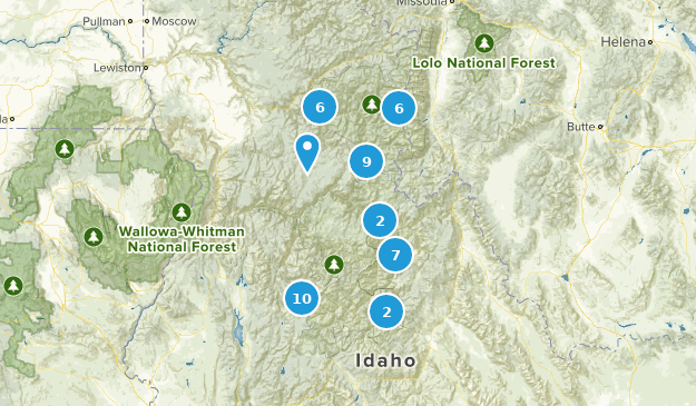 Best Trails in Selway-Bitterroot Wilderness - Idaho | AllTrails