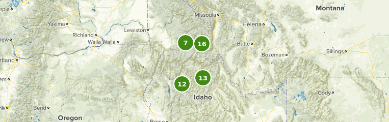 Best Trails in Selway-Bitterroot Wilderness - Idaho | AllTrails