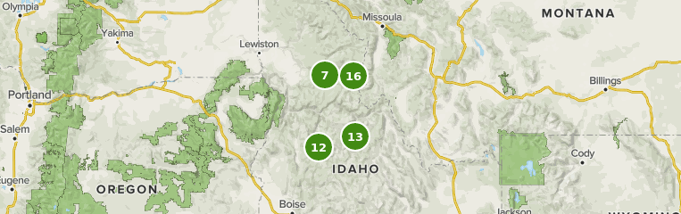 Best Trails in Selway-Bitterroot Wilderness - Idaho | AllTrails