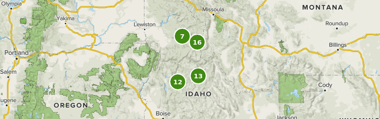 Best Trails in Selway-Bitterroot Wilderness - Idaho | AllTrails