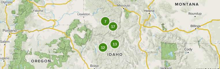 Best Trails in Selway-Bitterroot Wilderness - Idaho | AllTrails