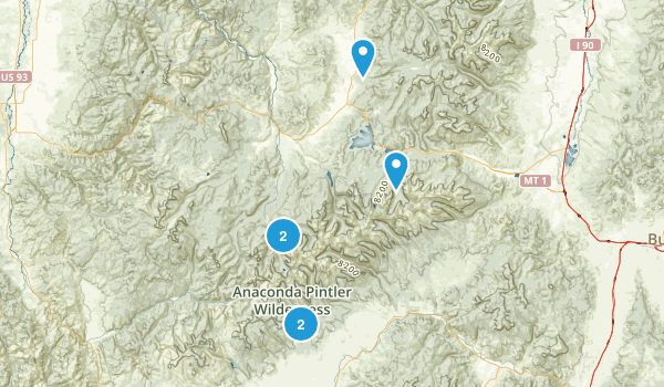 Best Trails in Anaconda Pintler Wilderness - Montana | AllTrails