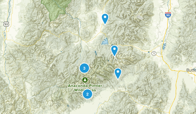 Best Trails in Anaconda Pintler Wilderness - Montana | AllTrails