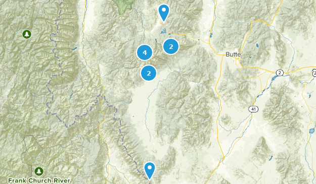 Best Trails in Anaconda Pintler Wilderness - Montana | AllTrails