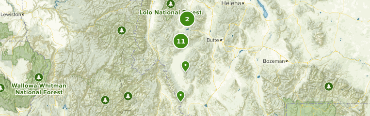 Best Trails in Anaconda Pintler Wilderness - Montana | AllTrails