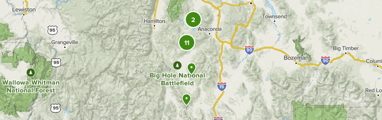 Best Trails in Anaconda Pintler Wilderness - Montana | AllTrails