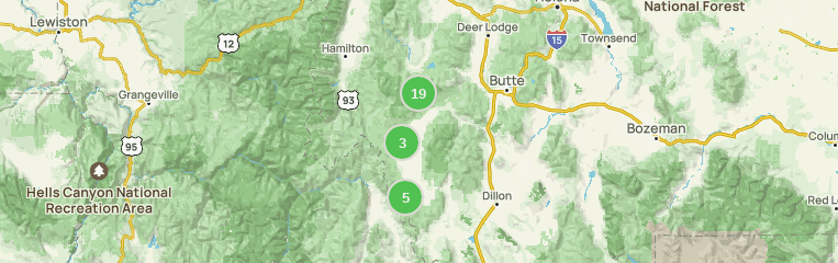 Best 10 Hikes and Trails in Anaconda Pintler Wilderness | AllTrails