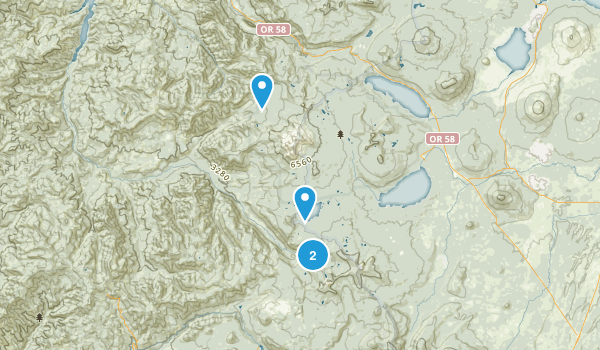 Best Trails in Diamond Peak Wilderness - Oregon | Photos & Reviews ...