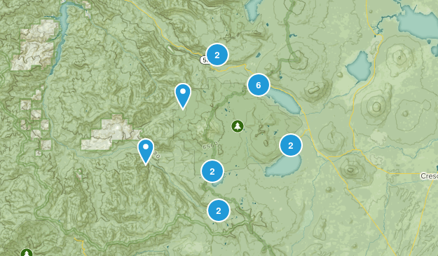 Best Trails in Diamond Peak Wilderness - Oregon | AllTrails