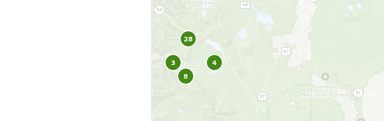 Best Trails in Diamond Peak Wilderness - Oregon | AllTrails