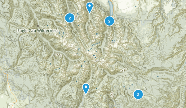 Best Trails in Eagle Cap Wilderness - Oregon | 220 Photos & 84 Reviews ...