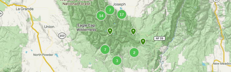 Best 10 Hikes and Trails in Eagle Cap Wilderness | AllTrails