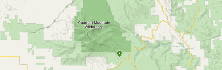 Best Hikes and Trails in Gearhart Mountain Wilderness | AllTrails